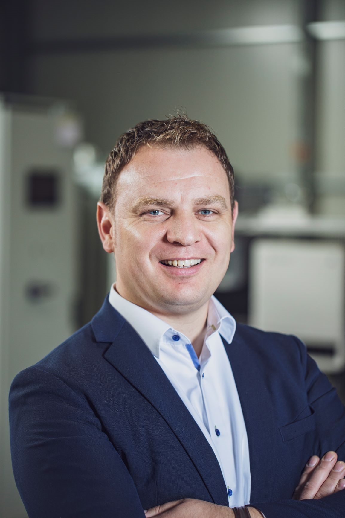 FENECON Gründer Franz-Josef Feilmeier im Finale des Wettbewerbs „EY ...