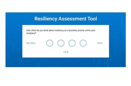SAS Self-Assessment-Tool: Wie resilient ist mein Unternehmen?